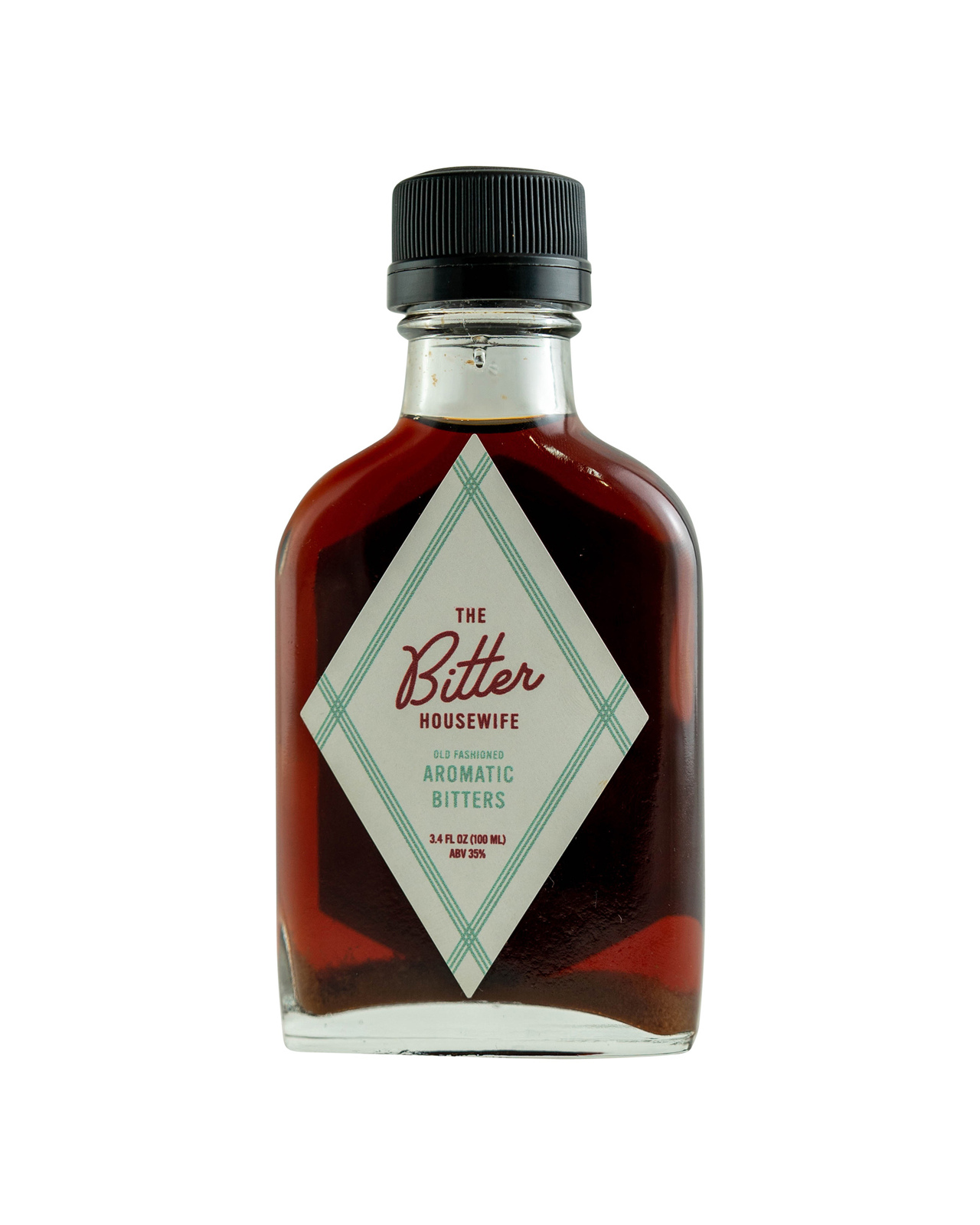 The Bitter Housewife Aromatic Bitters 100ml | Only Bitters